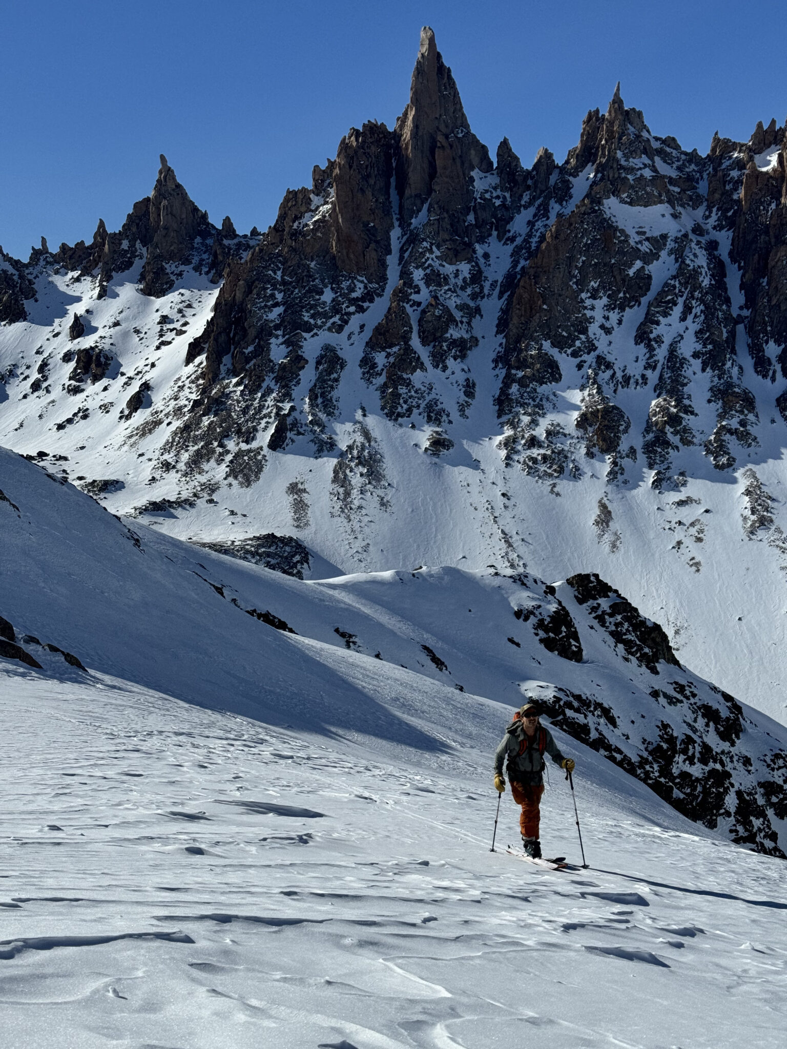 The Shelter - Refugio Frey